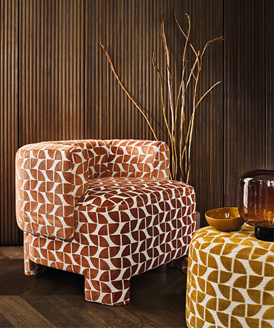 Tissu, papier peint & revêtement mural - Casamance