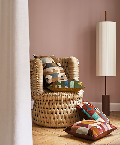 Tissu, papier peint & revêtement mural - Casamance