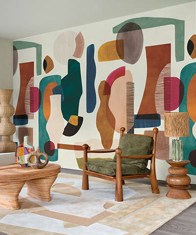 Fabrics, wallpapers & wallcoverings - Casamance