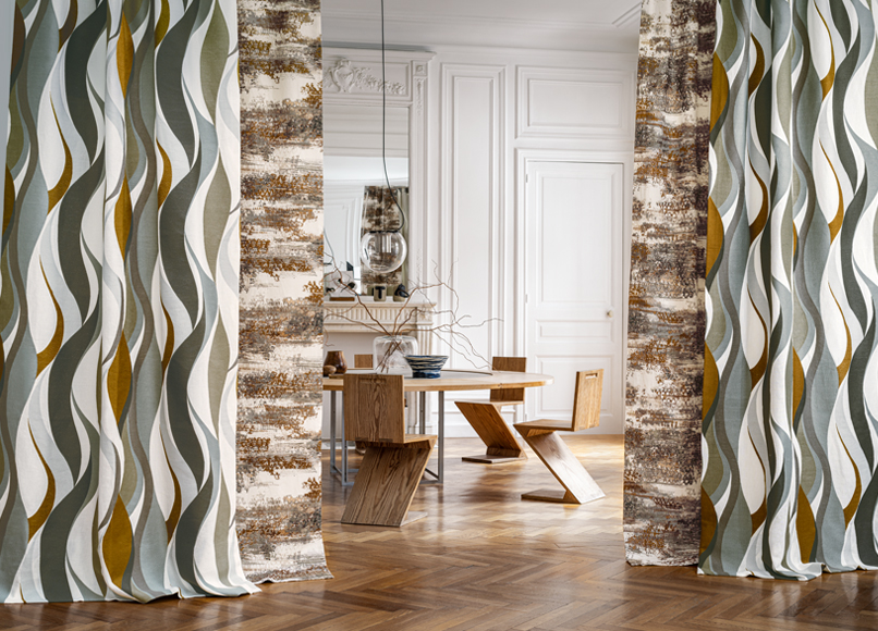 Fabrics, wallpapers & wallcoverings - Casamance