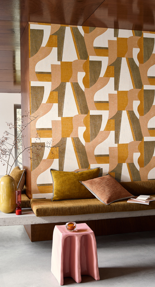 Fabrics, wallpapers & wallcoverings - Casamance