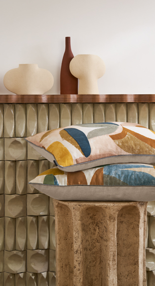 Fabrics, wallpapers & wallcoverings - Casamance