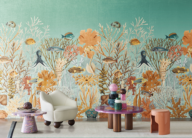 Fabrics, wallpapers & wallcoverings - Casamance