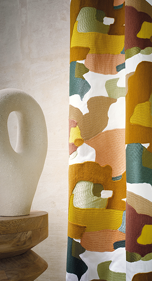 Fabrics, wallpapers & wallcoverings - Casamance