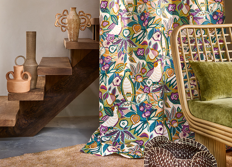 Fabrics, wallpapers & wallcoverings - Casamance