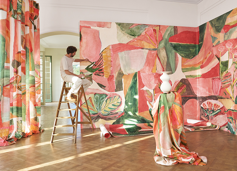 Fabrics, wallpapers & wallcoverings - Casamance